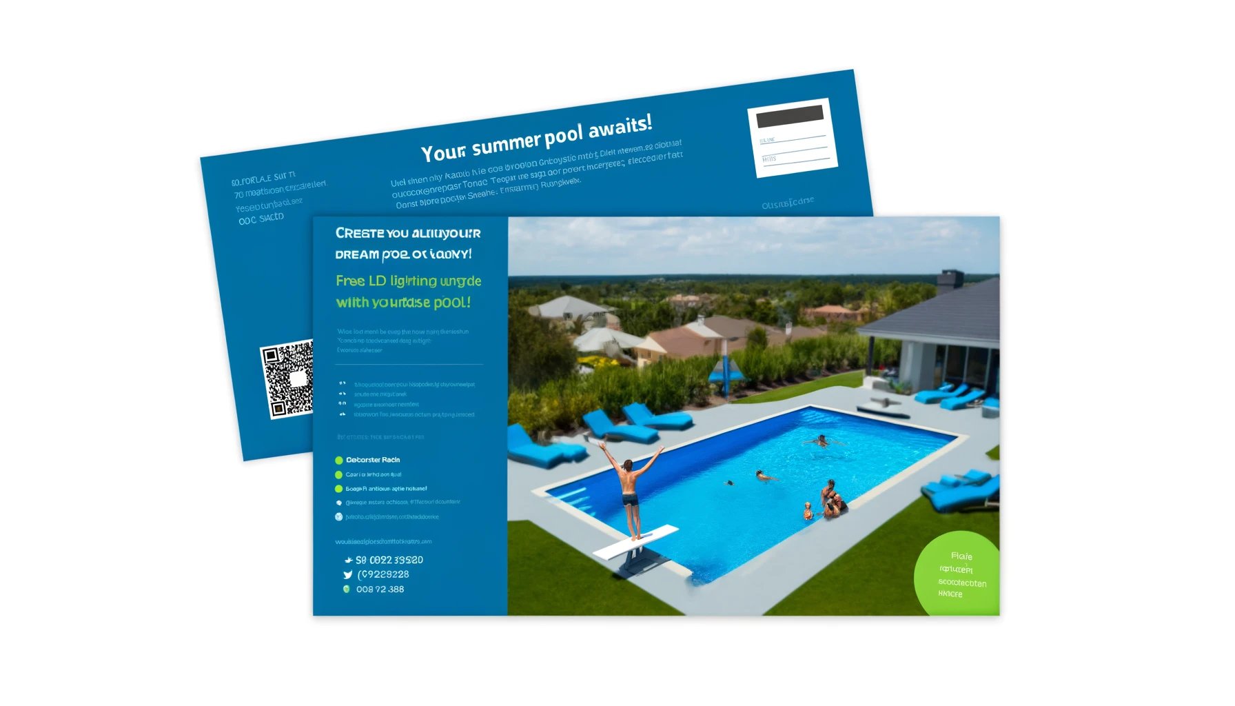 30 Unique Pool Service Advertising Ideas to Try in 2025